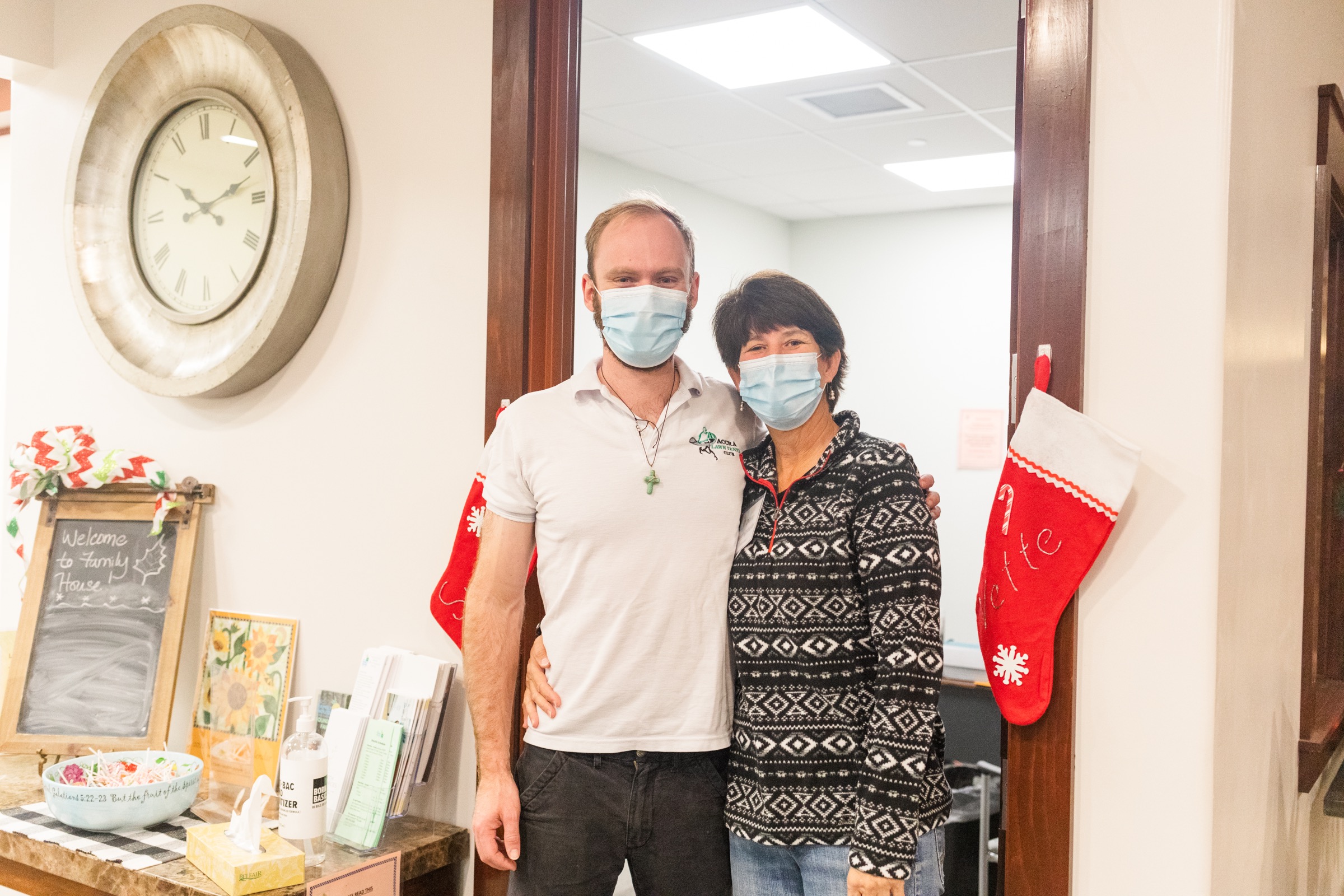 Faith at the Crossroads - Episcopal Service Corps